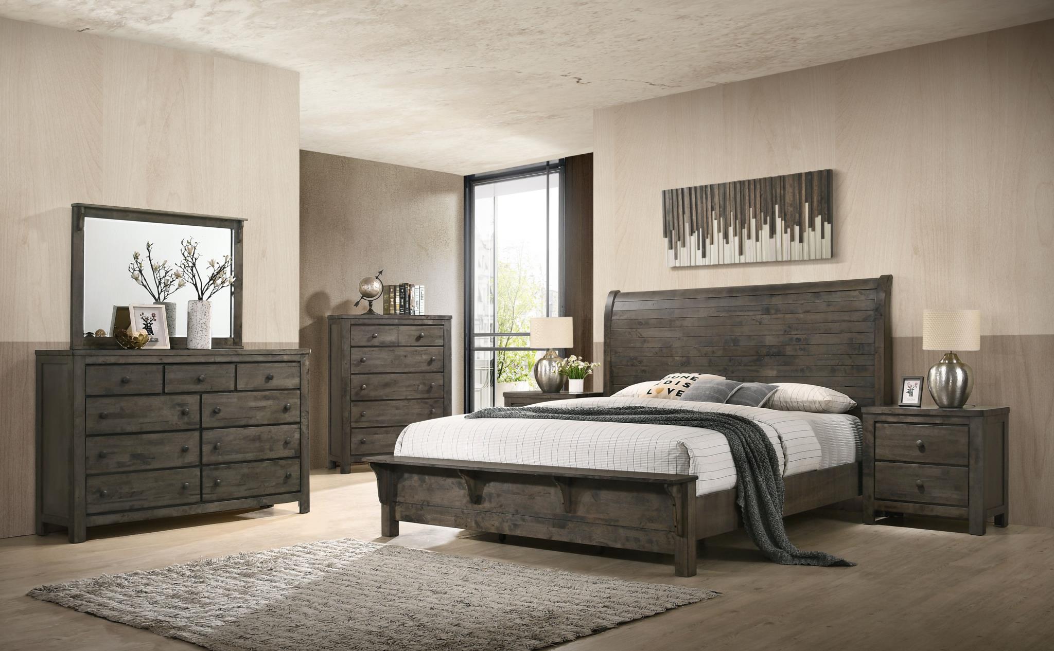 Hayward Bedroom Set